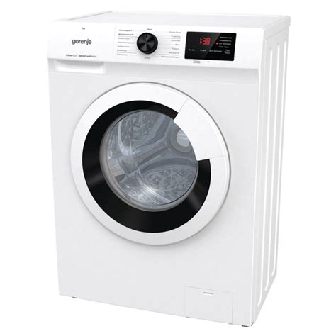 Стиральная машина Gorenje WHE72SFS, белый - купить по выгодной цене в ...