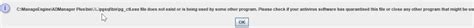 Troubleshoot Error Pg Ctl Does Not Exist Or Being Used By Some Other