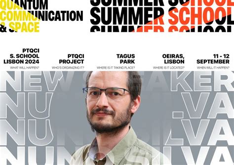 Summerschool Summerschool2024 Quantumcommunication Research Cryptography