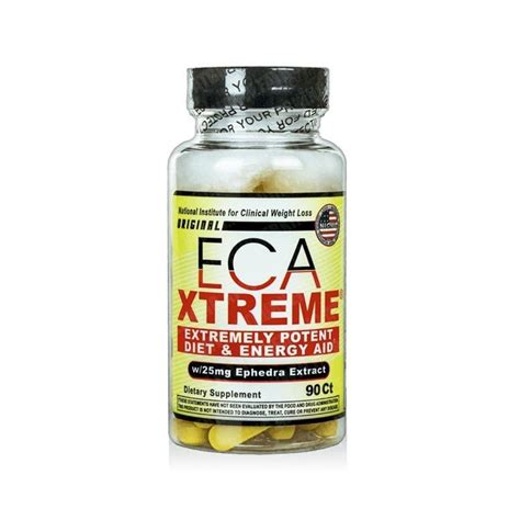 ECA Xtreme Ephedra ECA Stack | FatburnerKing.at