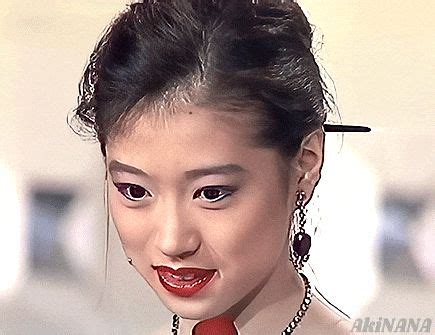 Akina Nakamori에 있는 Samkun 님의 핀