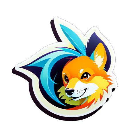 I Made An Ai Sticker Of Cute