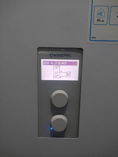 Kospel Piec elektryczny EKCO LN3 12 16 20 24KW Marciszów