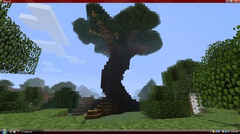 The World Tree Minecraft Map The World Tree Minecraft Map