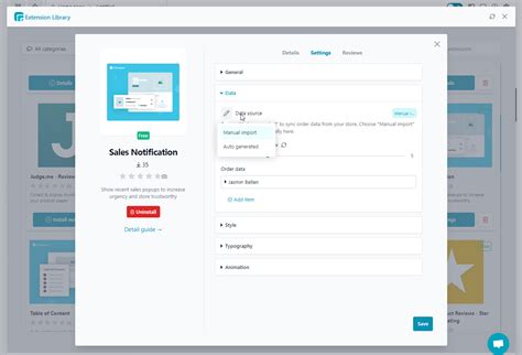 How To Create Sales Notification Popup On Shopify Stores Ecomposer