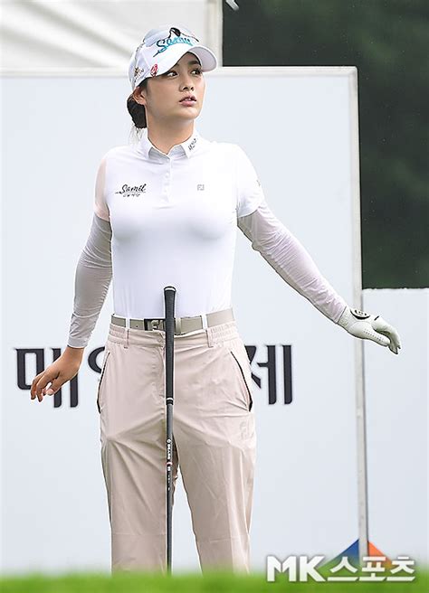 박결 `긴장을 풀자` Mk포토 Mk스포츠