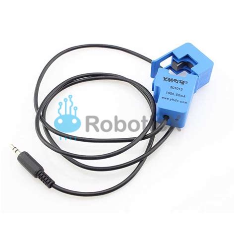 Non Invasive AC Current Sensor 100A RoboticX