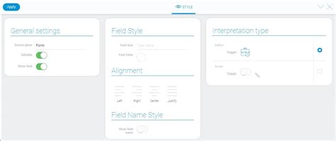 Trigger Gh Elements Gudhub Platform Documentation