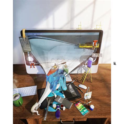 Smart Objects Scrolller