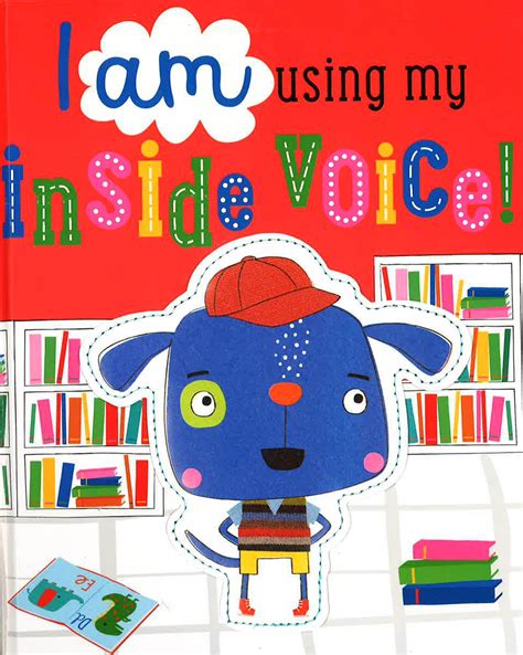 I Am Using My Inside Voice Bookxcess