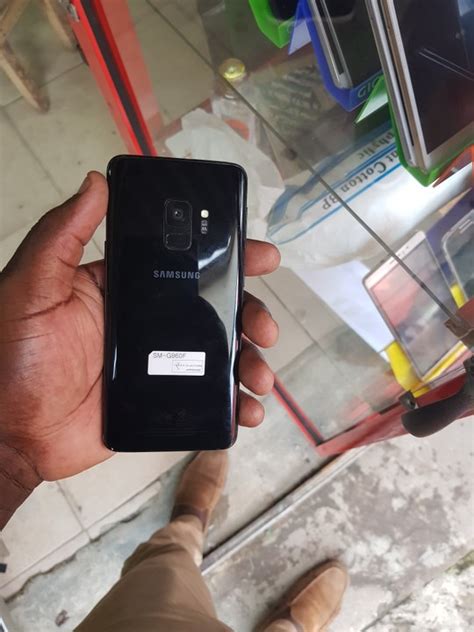 Uk Used Samsung Galaxy S Technology Market Nigeria
