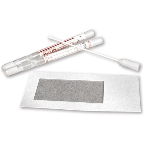 Sterile Mold Sampling Swab Kit Zefon International Zefon International