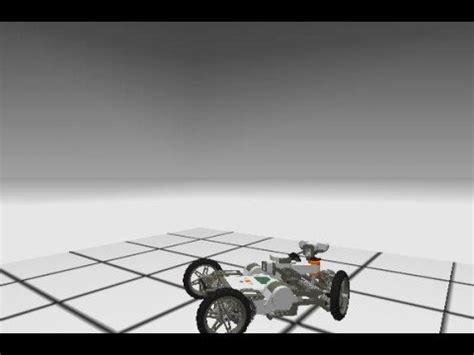 Simulink D Simulation Lego Mindstorms Nxt Gt Youtube