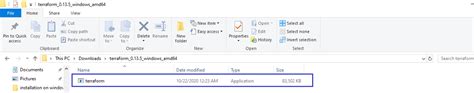 How To Install Terraform On Windows Machine Ktexperts