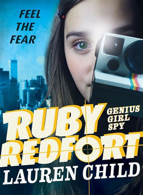 Ruby Redfort Ruby Redfort Feel The Fear Paperback