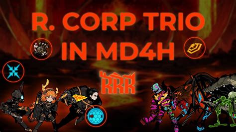 Limbus Company R Corp Trio Md4h Youtube