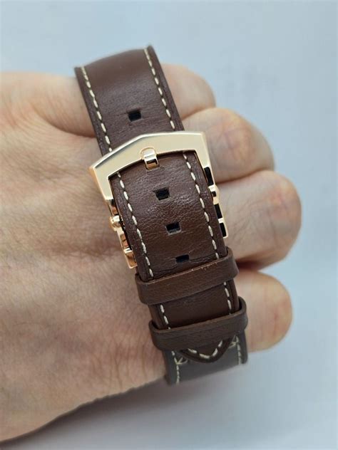 Patek Philippe 5524r Calatrava Pilot Travel Time Rose Gold Rg Pp 5524