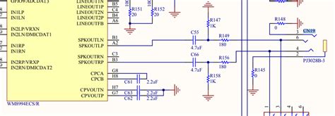 Connecting 8ohm Speaker To Stm32h743 Eval Board Stmicroelectronics
