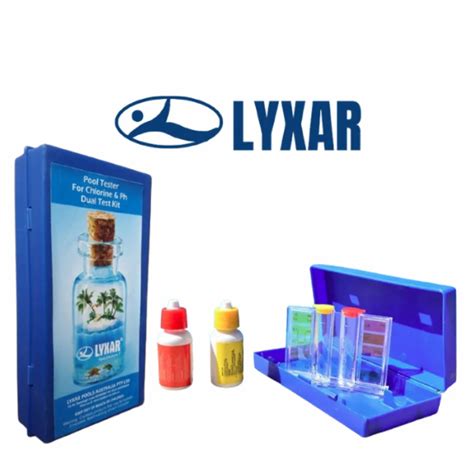 Total Pool Water Hardness Test Kit Packaging Type Box At ₹ 2440kit