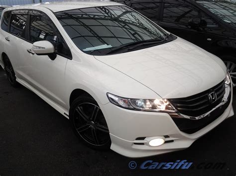 Honda Odyssey 2 4 Absolute RB3 For Sale In Klang Valley By Kedairecondcar