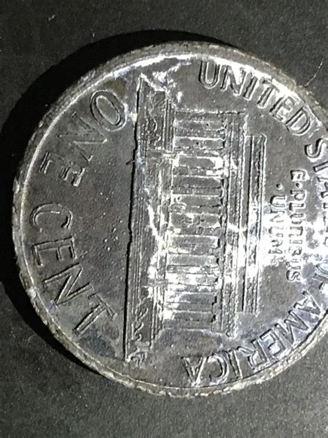 1991 No Copper Layer Major Errors On Obverse And Reverse — Collectors