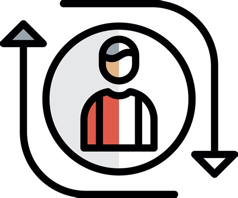 Customer Retention Vector Icon Design 21076820 Vector Art At Vecteezy