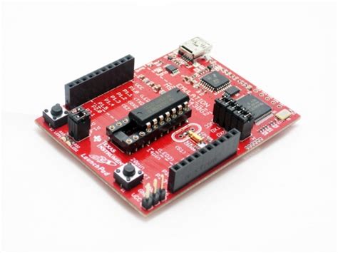 ᐉ MSP EXP430G2 производитель Texas Instruments купить в Киеве в