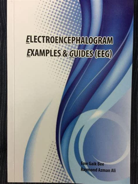 Electroencephalogram Examples And Guideseeg Lazada