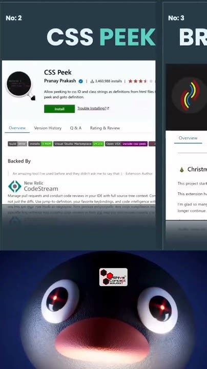 Vs Code Extension Vscodeextensions Youtube