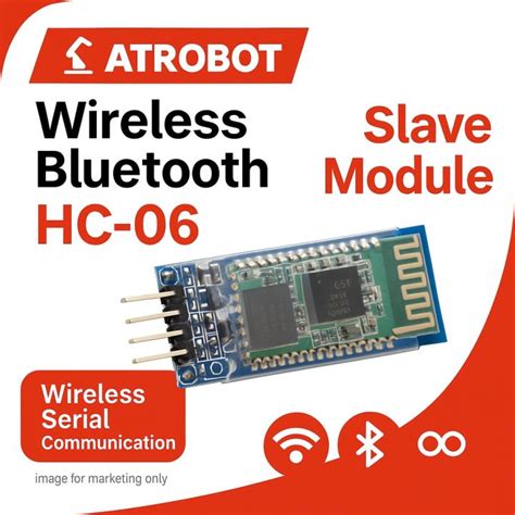 Wireless Bluetooth Serial Pass Through Module Wireless Serial