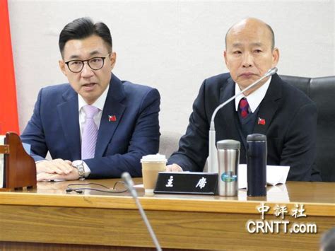 開工後首次朝野協商 藍綠總召鬥嘴很有趣 墨新聞 More News