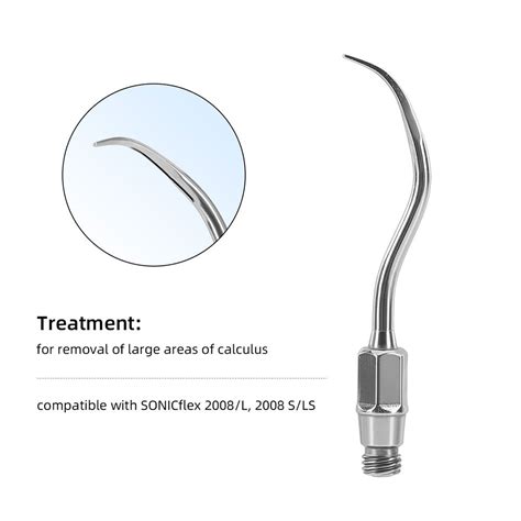 No 5 No 81 Dental Ultrasonic Scaler Tips