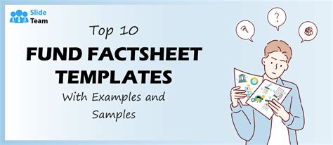 Top 10 Fund Factsheet Templates With Examples And Samples