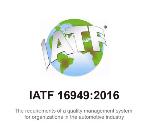 استاندارد Iatf در صنعت خودروسازی ره آفرین مطلوب