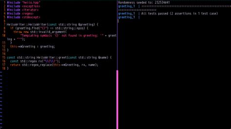 How To Automatically Build Compile And Test Cmake C Unit Tests On