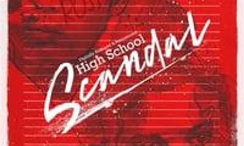 High School Scandal Where To Watch And Stream Online Entertainmentie
