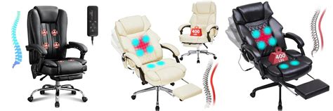 Top 5 Office Massage Chairs Reviews And Buyers Guide For Comfort