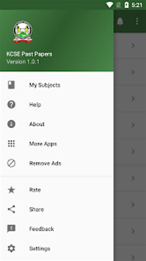 Kcse Past Papers For Android Download