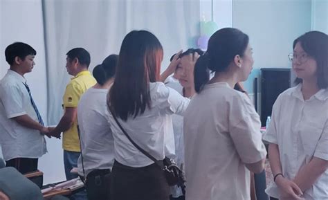 学生活动佛山市三江职业技术学校