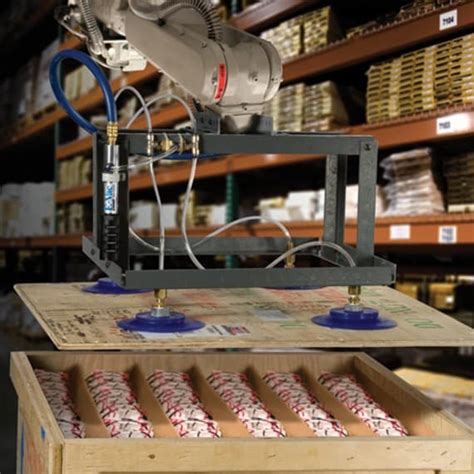 Selecting An Exair E Vac Vacuum Generator Industry Update