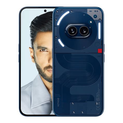 Buy Nothing Phone A G Blue Gb Gb Online At Poorvika