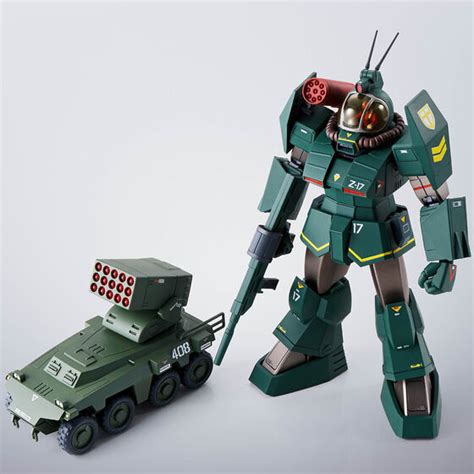 Hi Metal R ソルティックh8 ラウンドフェイサー ＆ インステッド 40th Anniv フィギュア・プラモデル・プラキット