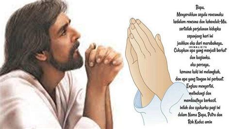 Doa Harian Katolik Advent Pertama Jumat Desember Lengkap Bacaan Injil Dan Renungan Pagi