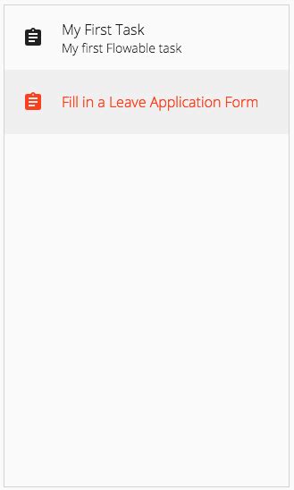 Flowable S REST API Part 1