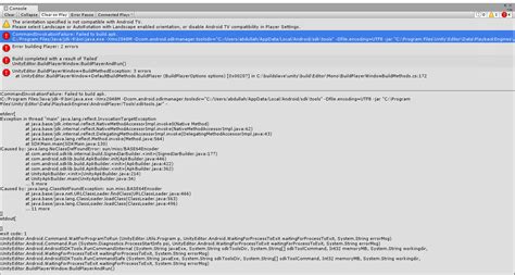 DISSOLVED Error Failed To Build Apk Unity 2017 2 0f3 Questions