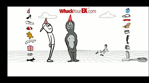 Whacking My Ex Girlfriend Whack Your Ex Youtube