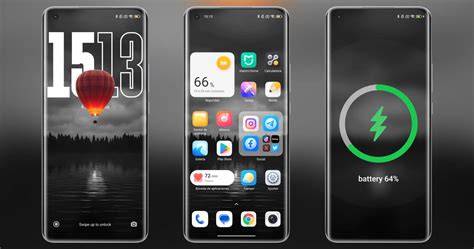 Este tema para HyperOS y MIUI ya es de los más descargados así puedes