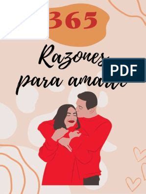 365 Razones Para Amarte Siempre Pdf Ocio Mil Razones Para Amarte