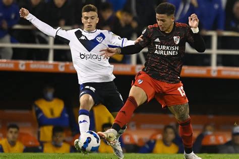 River Plate X Vélez Sarsfield Onde Assistir Libertadores Hoje 67 Dci