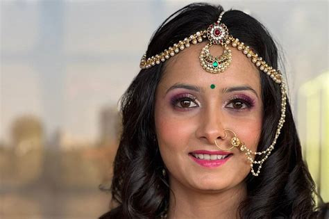 Splash Of Color By Khushbu Makeup Artist Hebbal